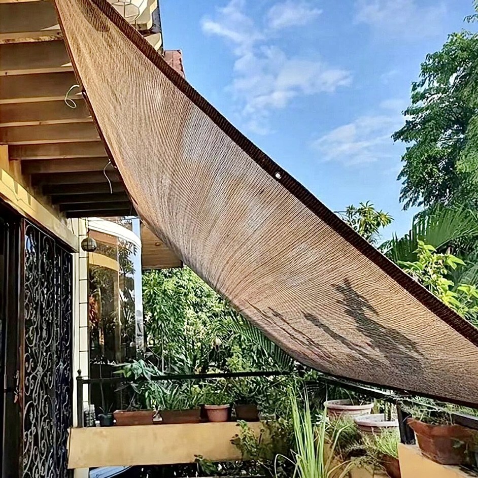 Shade Cloth Part III: Shade The Sides | Michael Hagedorn